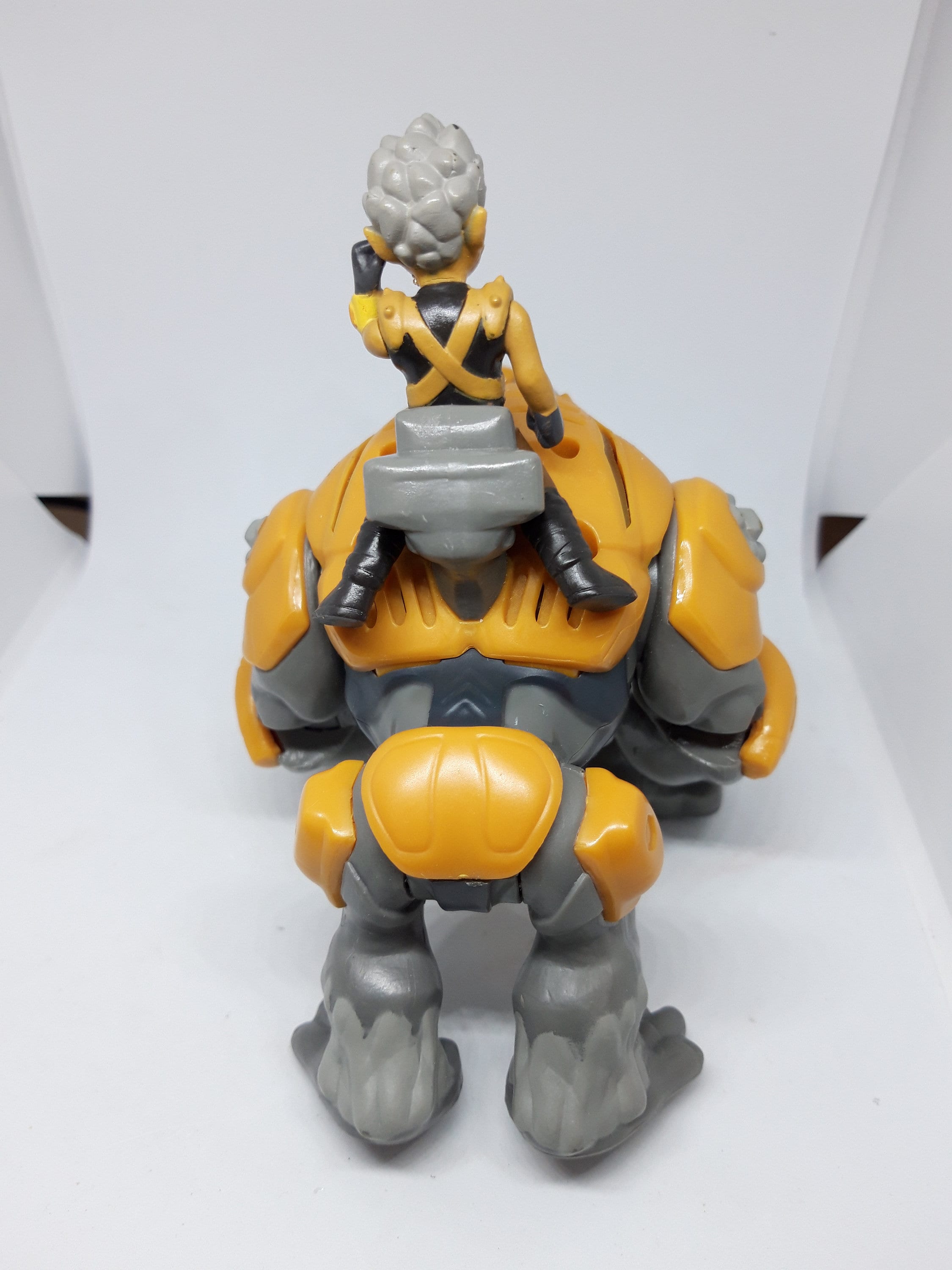 Gormiti Series: Hyperbeast Gorok and Trek as a Rider - Etsy