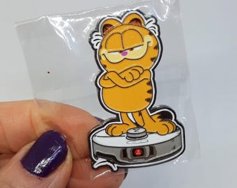 GARFIELD 13 Magnets - Etsy