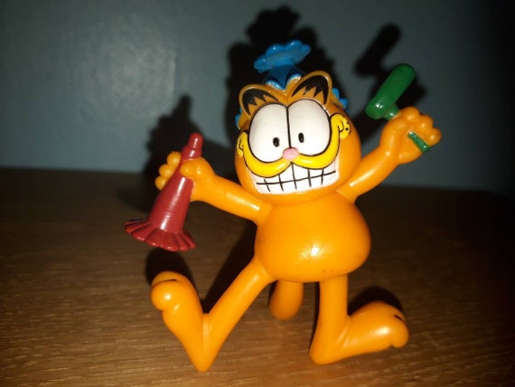 Collectibles Figurines & Knick Knacks Vintage Garfield figurin from ...