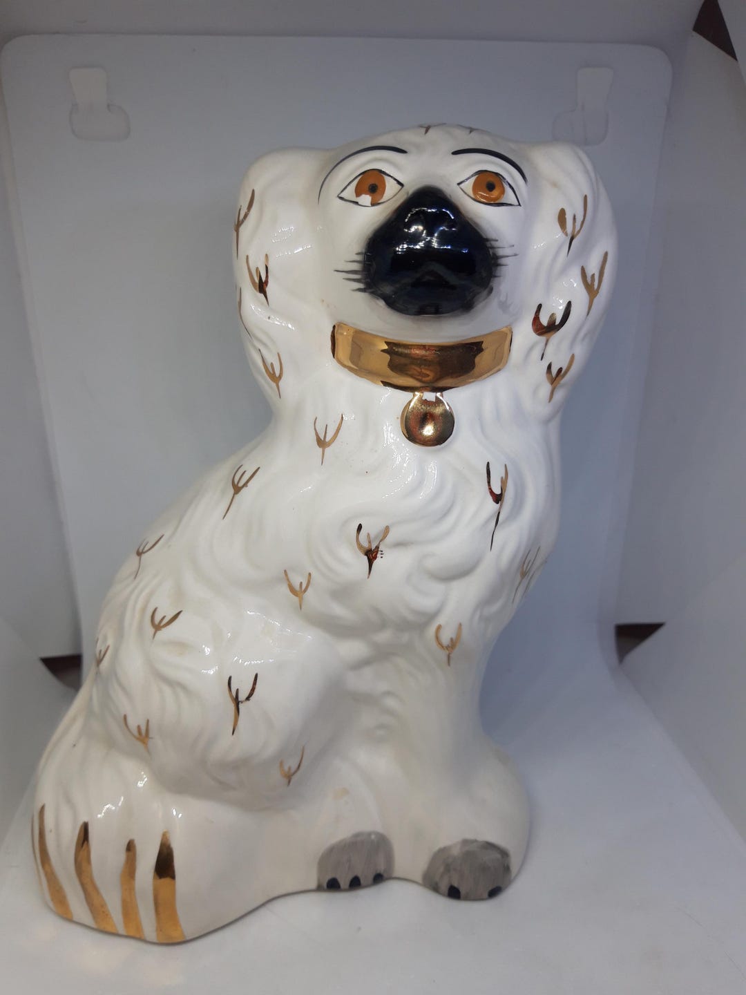 Large Classic Beswick Dog - Etsy