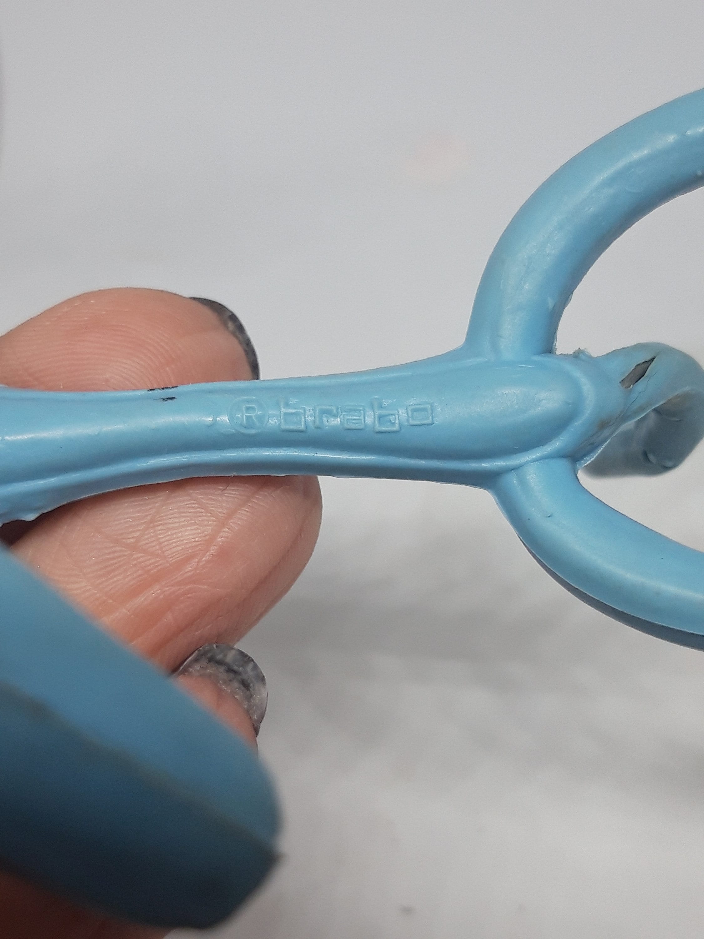 Vintage Brabo Bendy Dog - Etsy