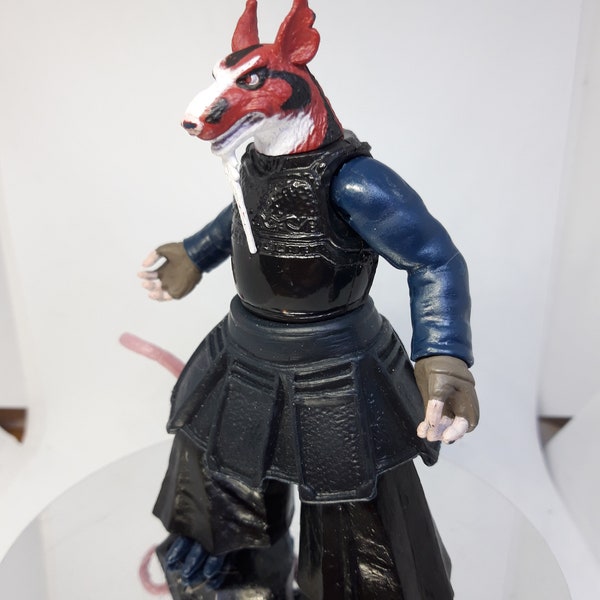 Master Splinter Costume - Etsy