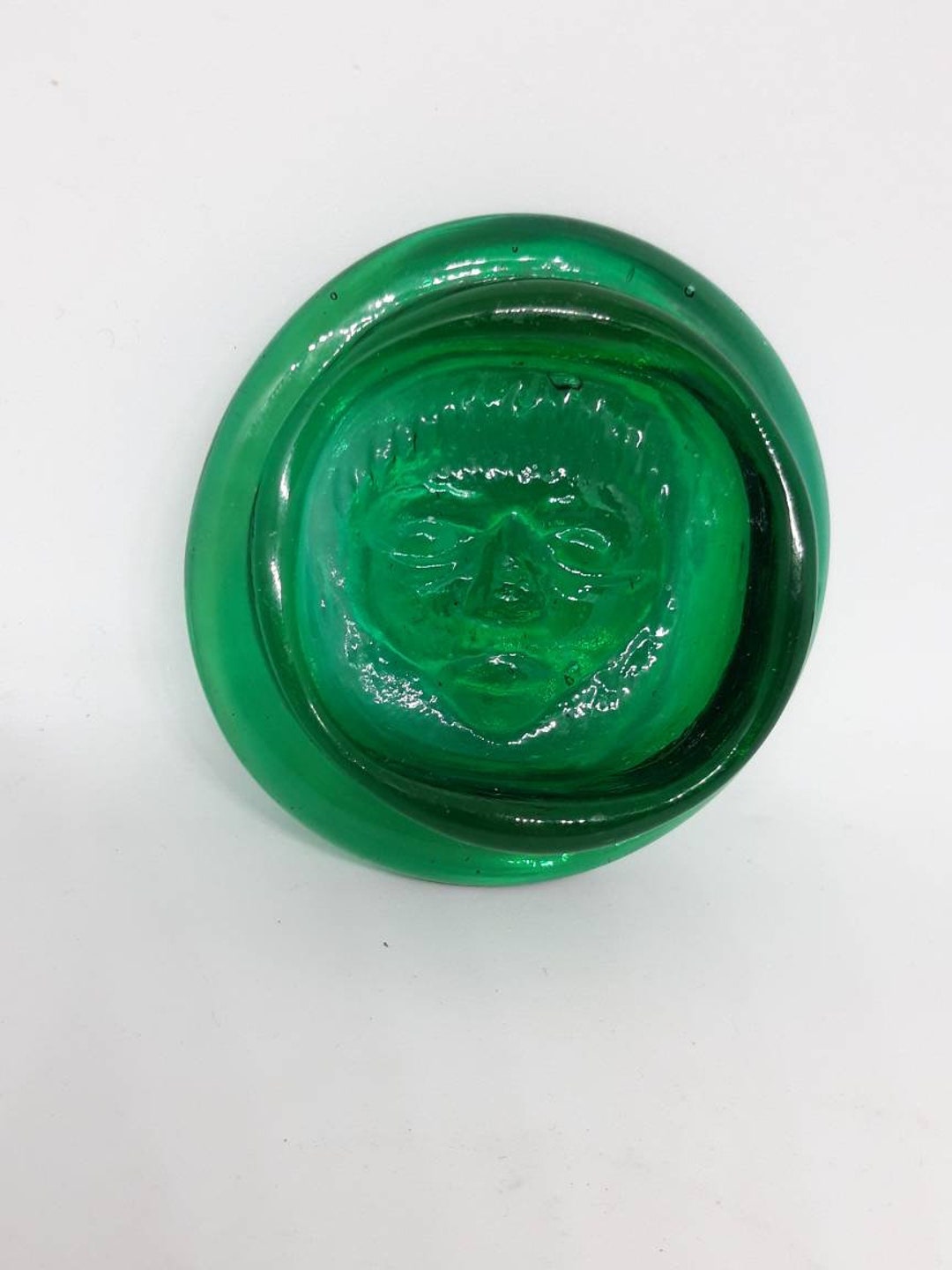 Small Ashtray With the Troll (?) Face From the Iconic Swedish Designer ...