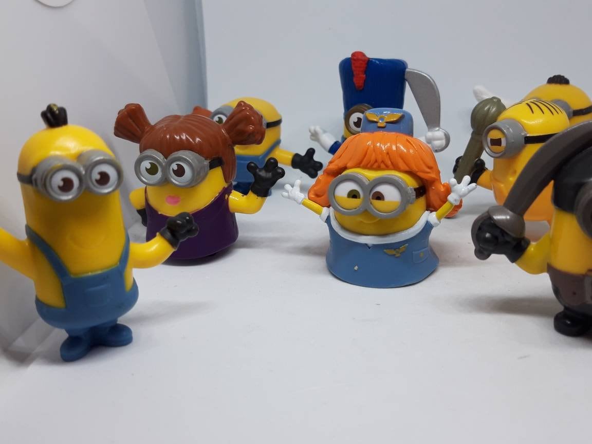 Minion Carl Wallpaper