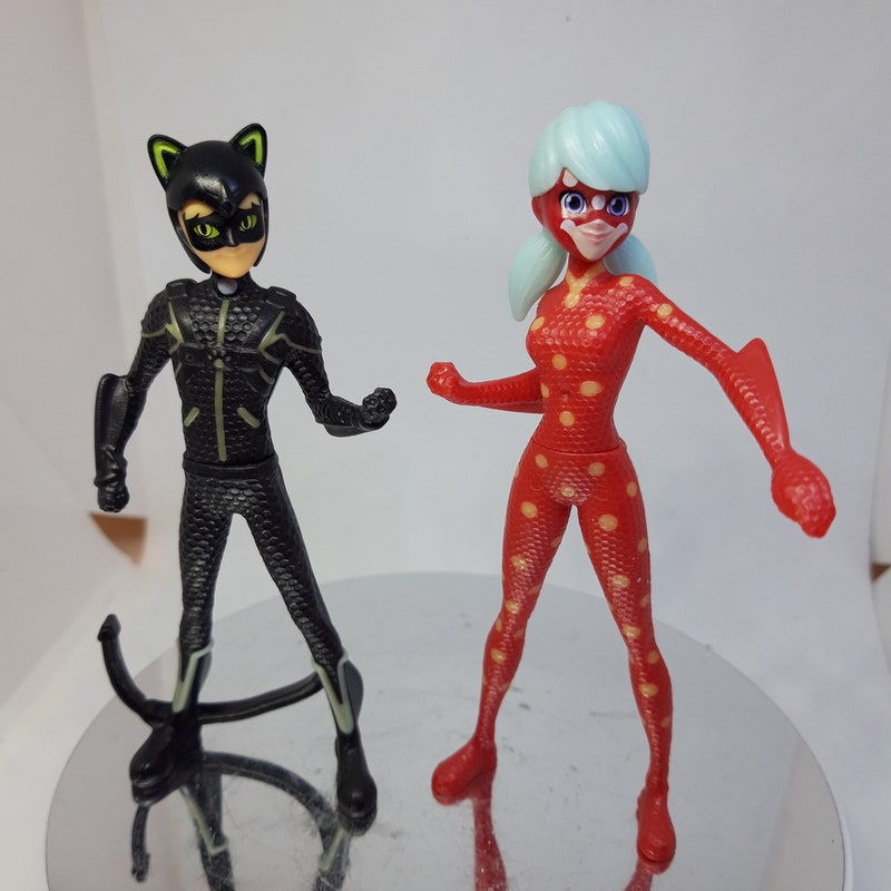 Miraculous Ladybug Miraculouses Jewelry - Etsy