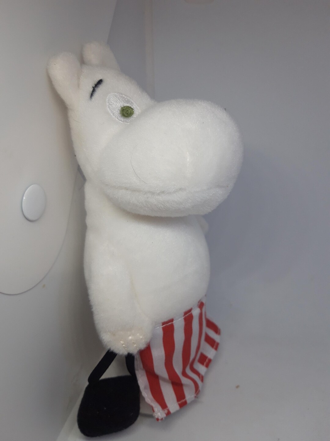 Moomin Mamma Mumin Mom Plush Toy Condition of a New - Etsy