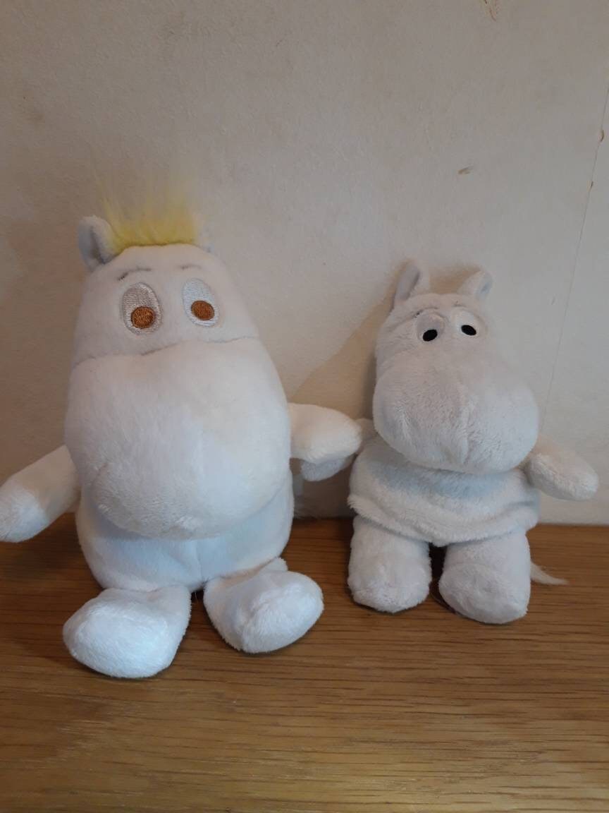 Moomin Doll