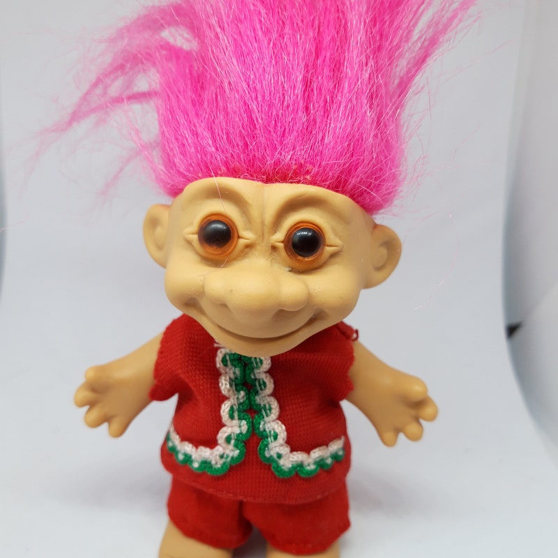 Russ Troll - Etsy