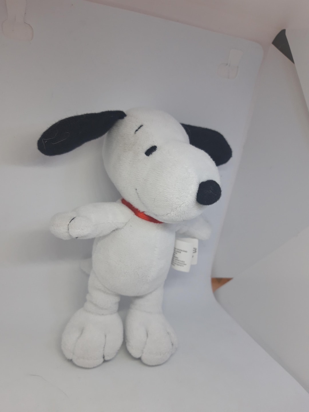 Vintage Snoopy Plush Toy - Etsy