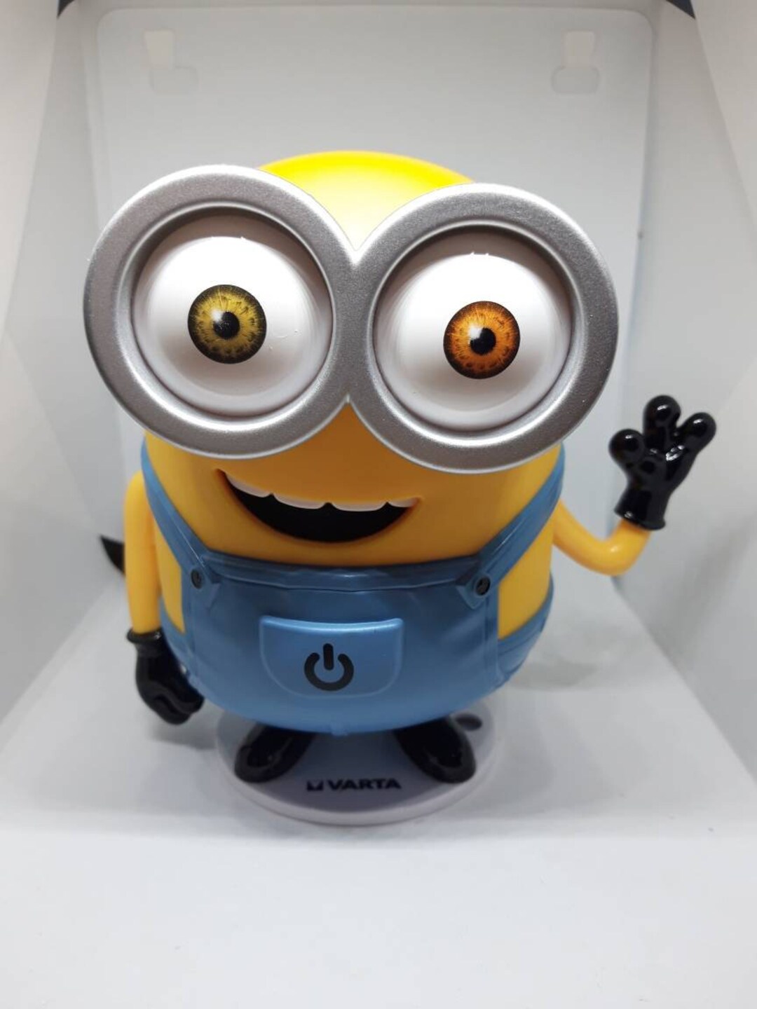 Minion Bob, Lamp With Timer - Etsy