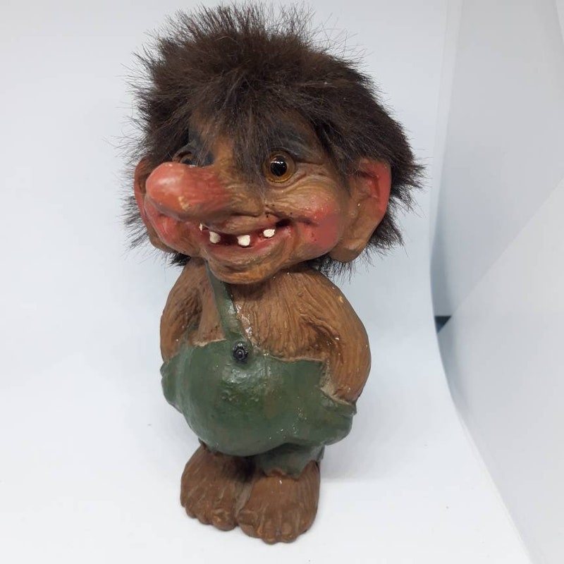 Norwegian Trolls - Etsy