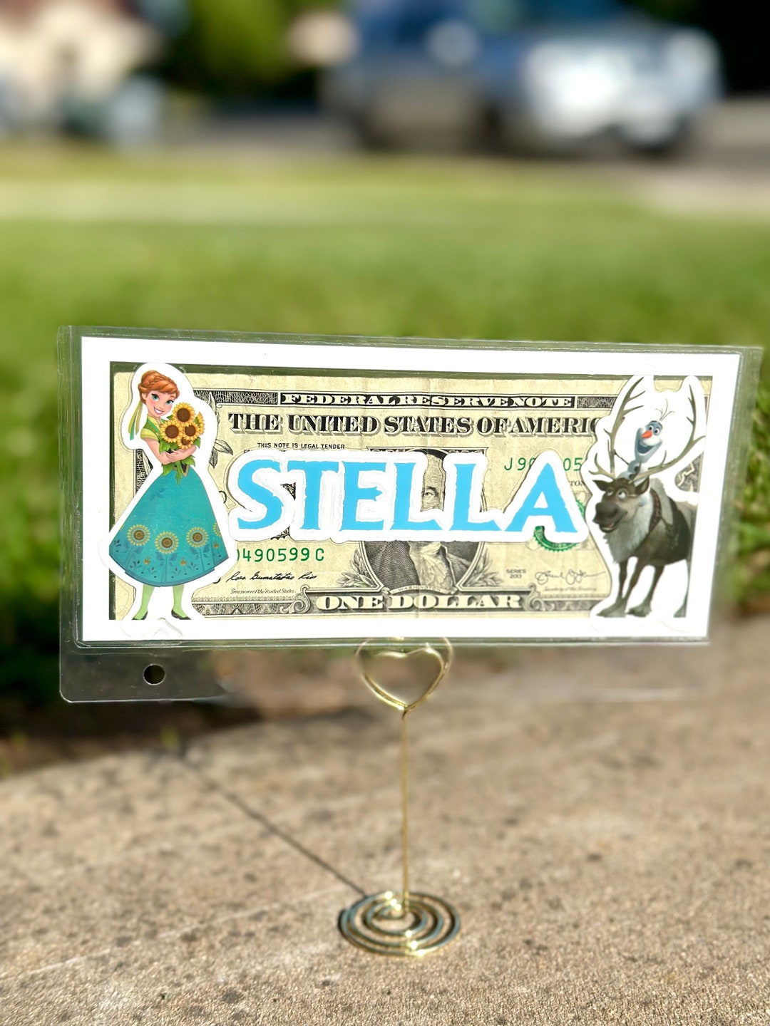 Princess Cash Envelope, Cash Envelope, Budget Binder, Clear Envelopes ...