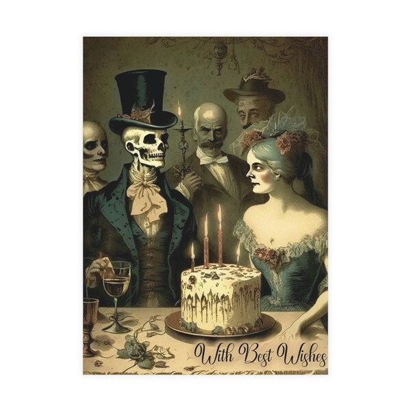 Macabre - Etsy