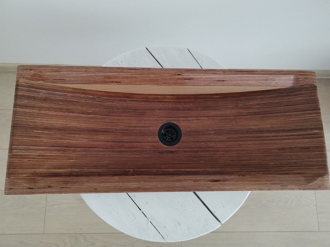 Wooden/ Plywood Wash Basin - Etsy