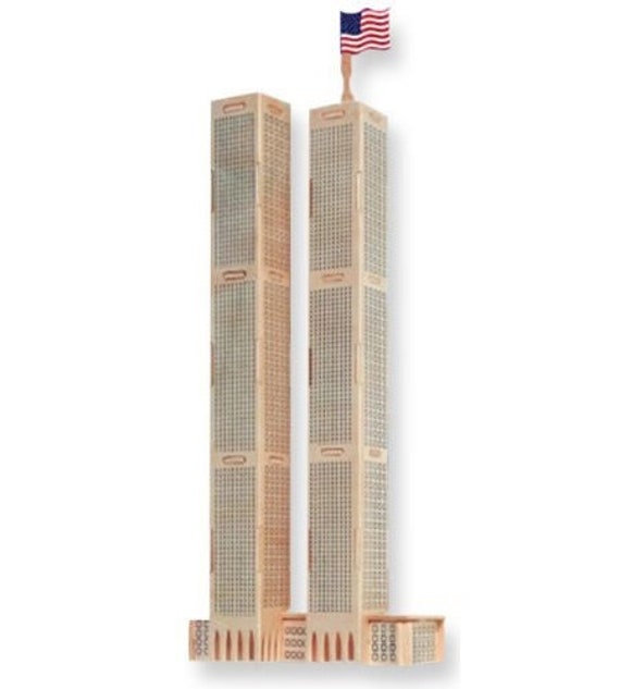 World Trade Center Toys