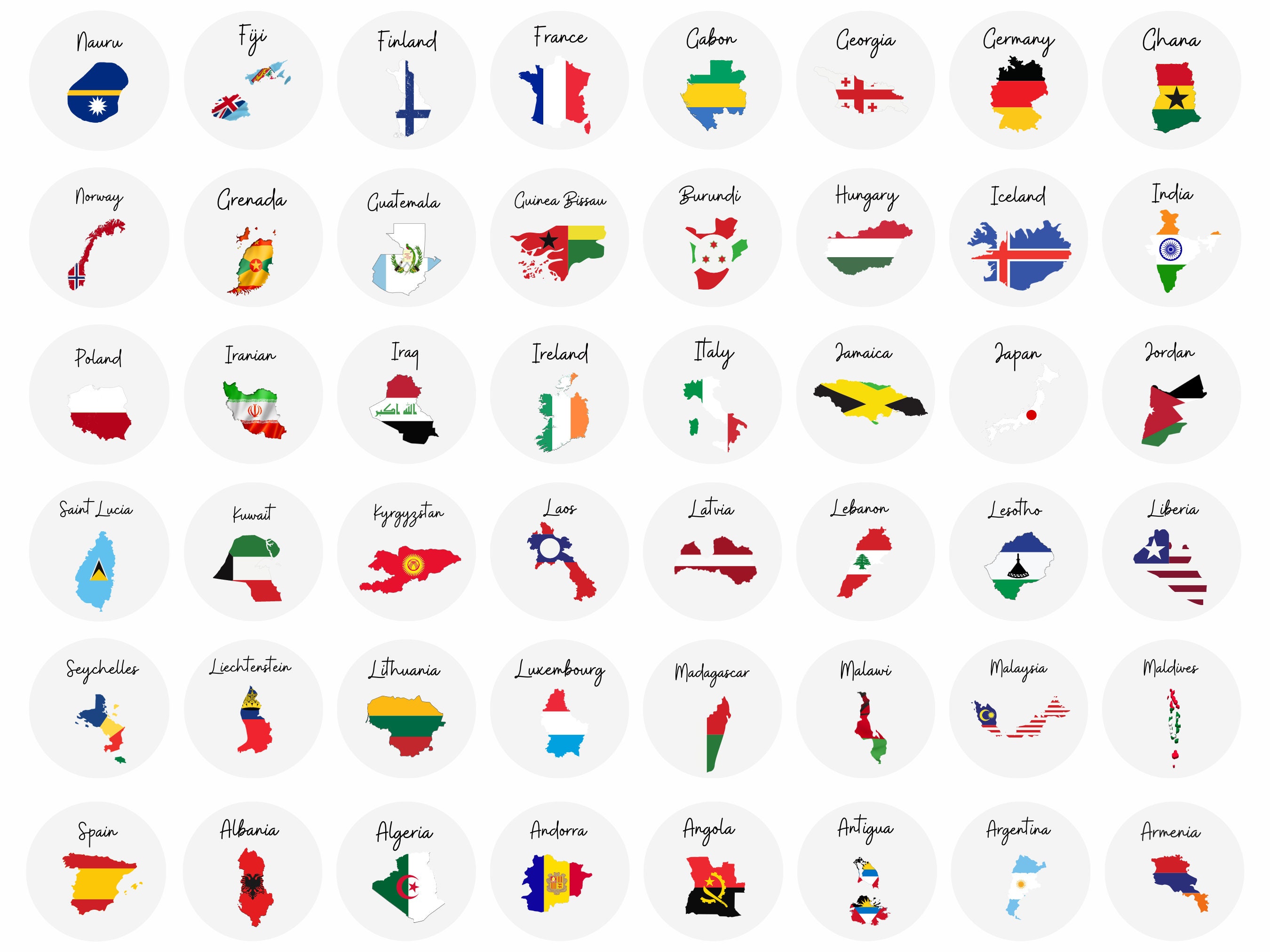 Map Flag Highlights Cover, Travel Blog Highlights, Travel Story ...