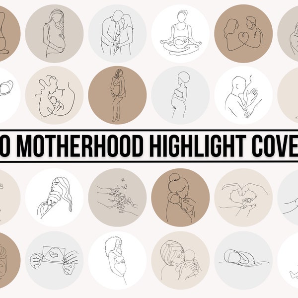 Motherhood Instagram - Etsy