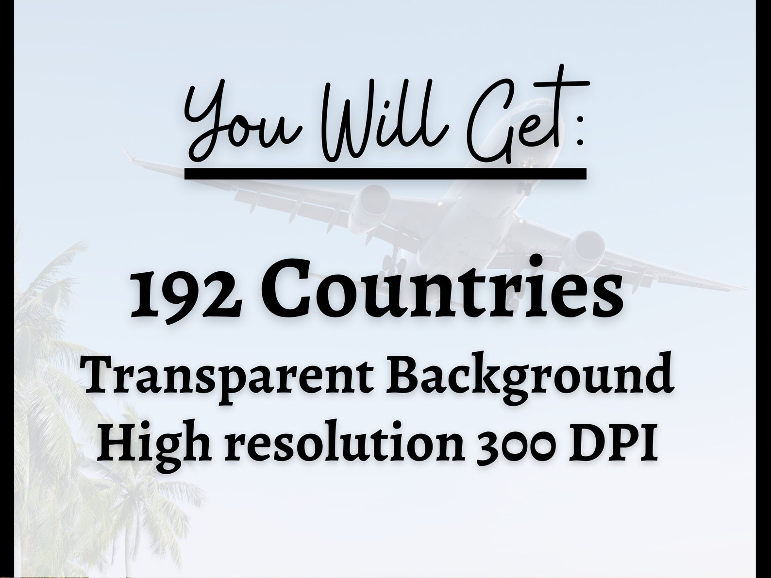 192 Countries & Islands Flags Highlight, Instagram Travel Highlight ...