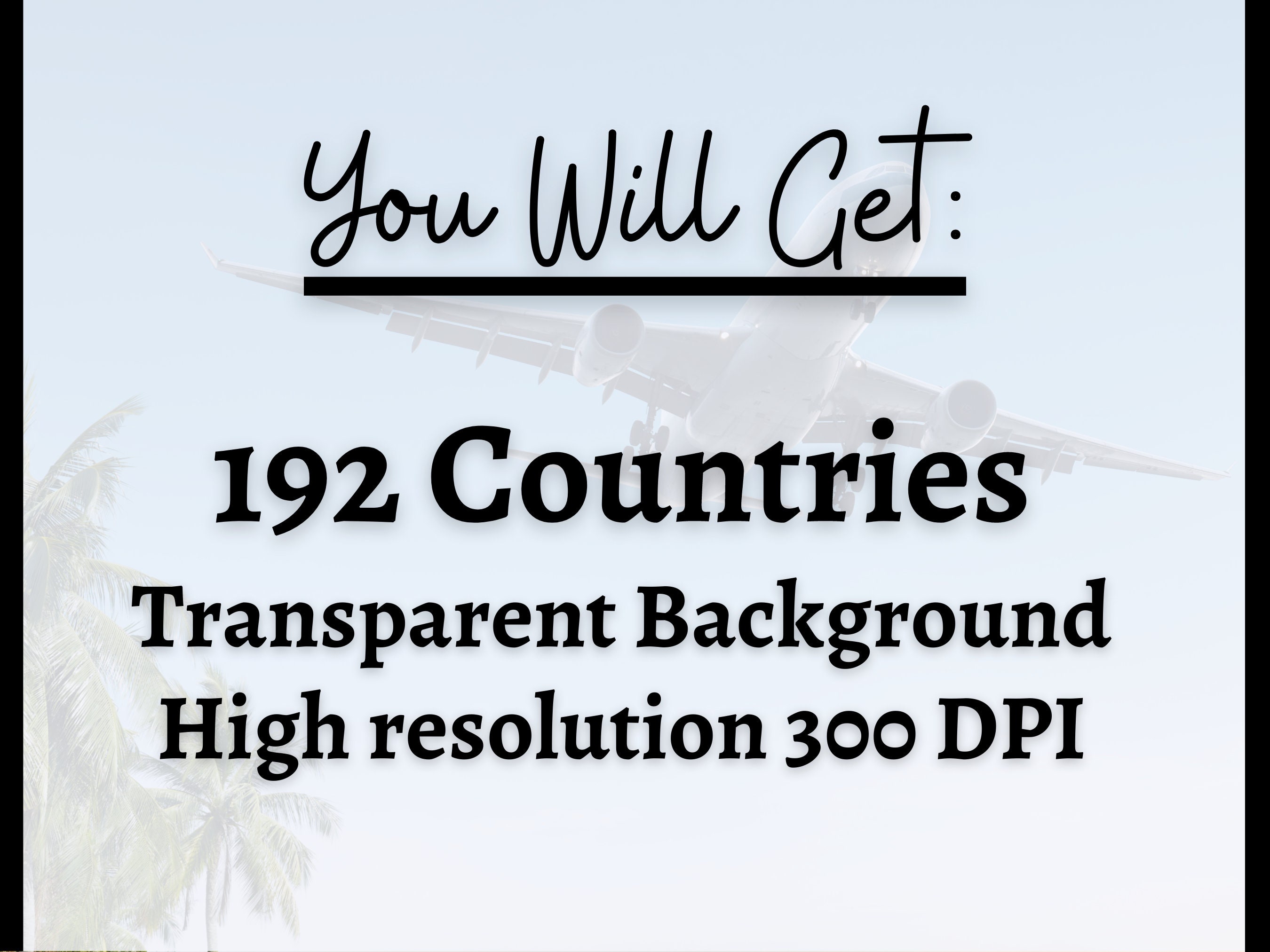 192 Countries & Islands Flags Highlight, Instagram Travel Highlight ...