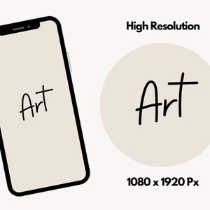 325 Books Instagram Highlight Covers , Neutral Backgrounds for ...