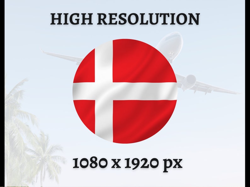 192 Countries & Islands Flags Highlight, Instagram Travel Highlight ...