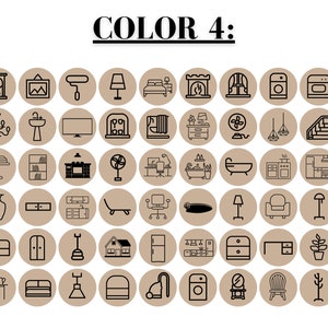 Home Interior Design Instagram Highlight Covers | 270 Home Interior ...