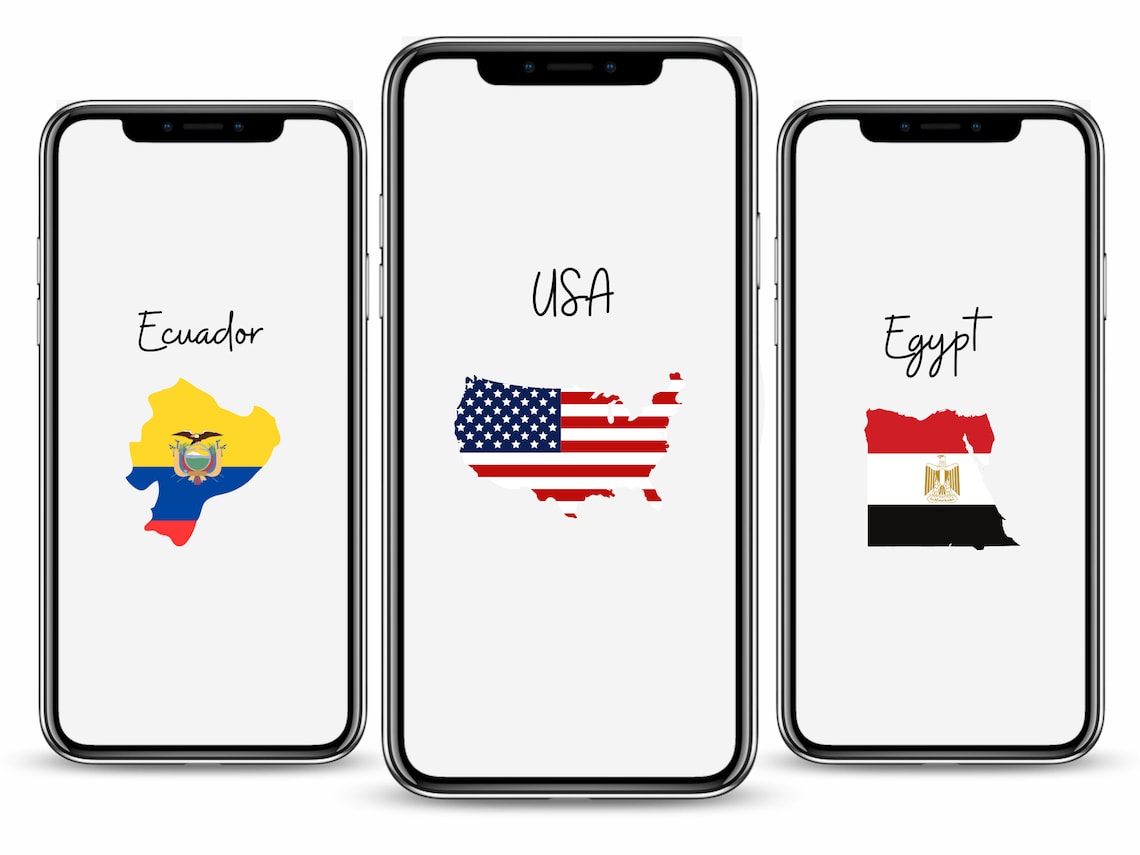 Map Flag Highlights Cover, Travel Blog Highlights, Travel Story ...