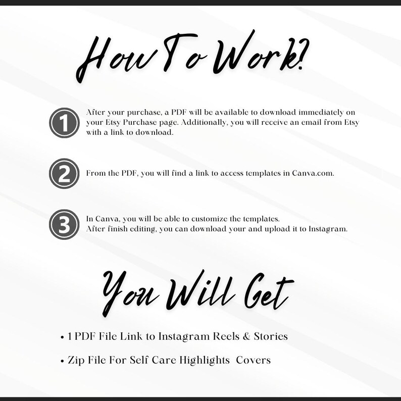 Faceless Work Reels Videos for Instagram Faceless Work From Home ...