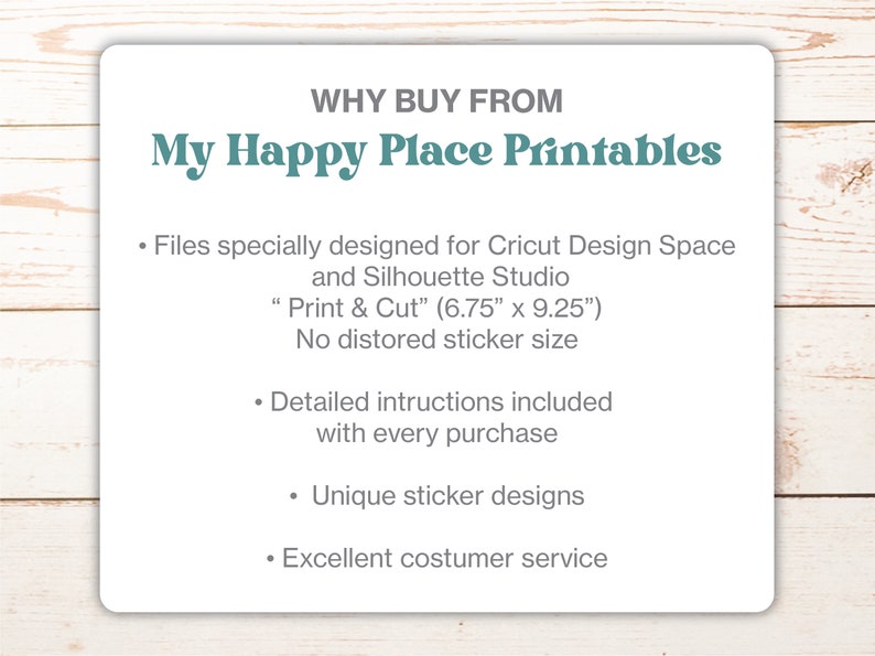 Printable Sticker for Laurel Denise MINI Planners. "fresh Start ...