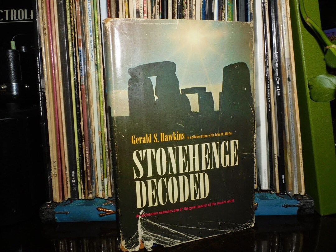 Stonehenge Decoded - Etsy