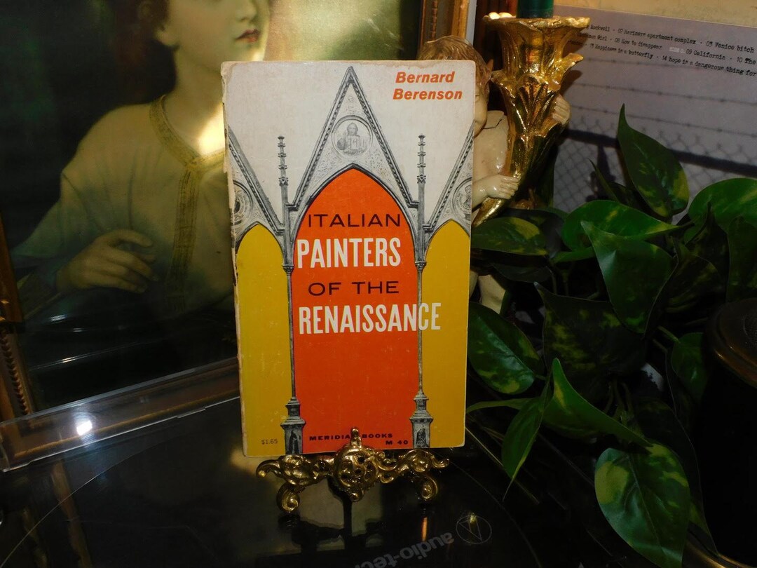 Italian Painters of the Renaissance - Etsy