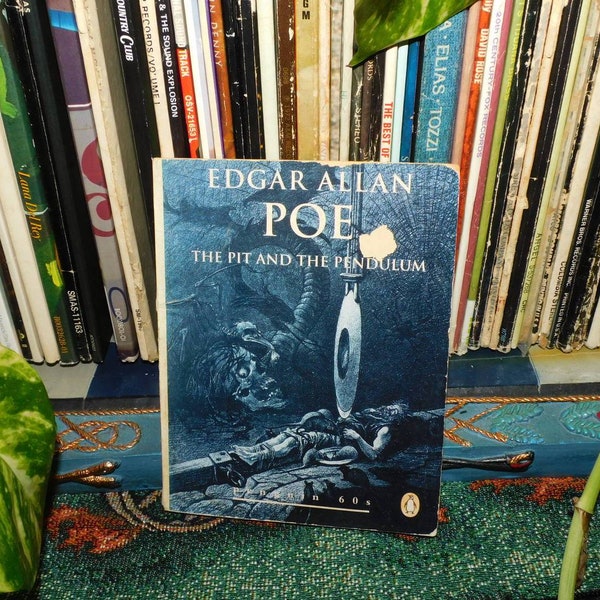 Poe - Etsy