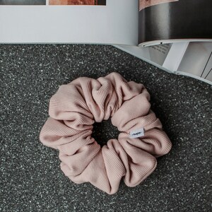 Oversize Scrunchie Pack, Scrunchie Bundle, Cotton Scrunchie Hair Tie ...