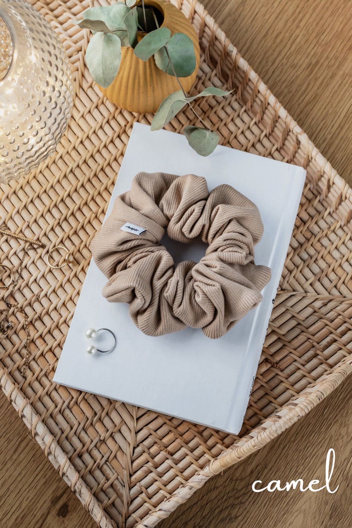 Oversize Scrunchie Pack Scrunchie Bundle Cotton Scrunchie | Etsy