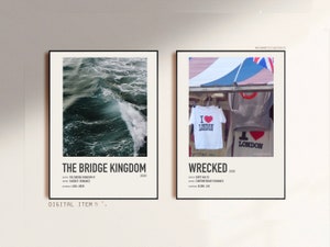 A Good Girls Guide to Murder Printable Polaroid Movie Posters, Agggtm ...