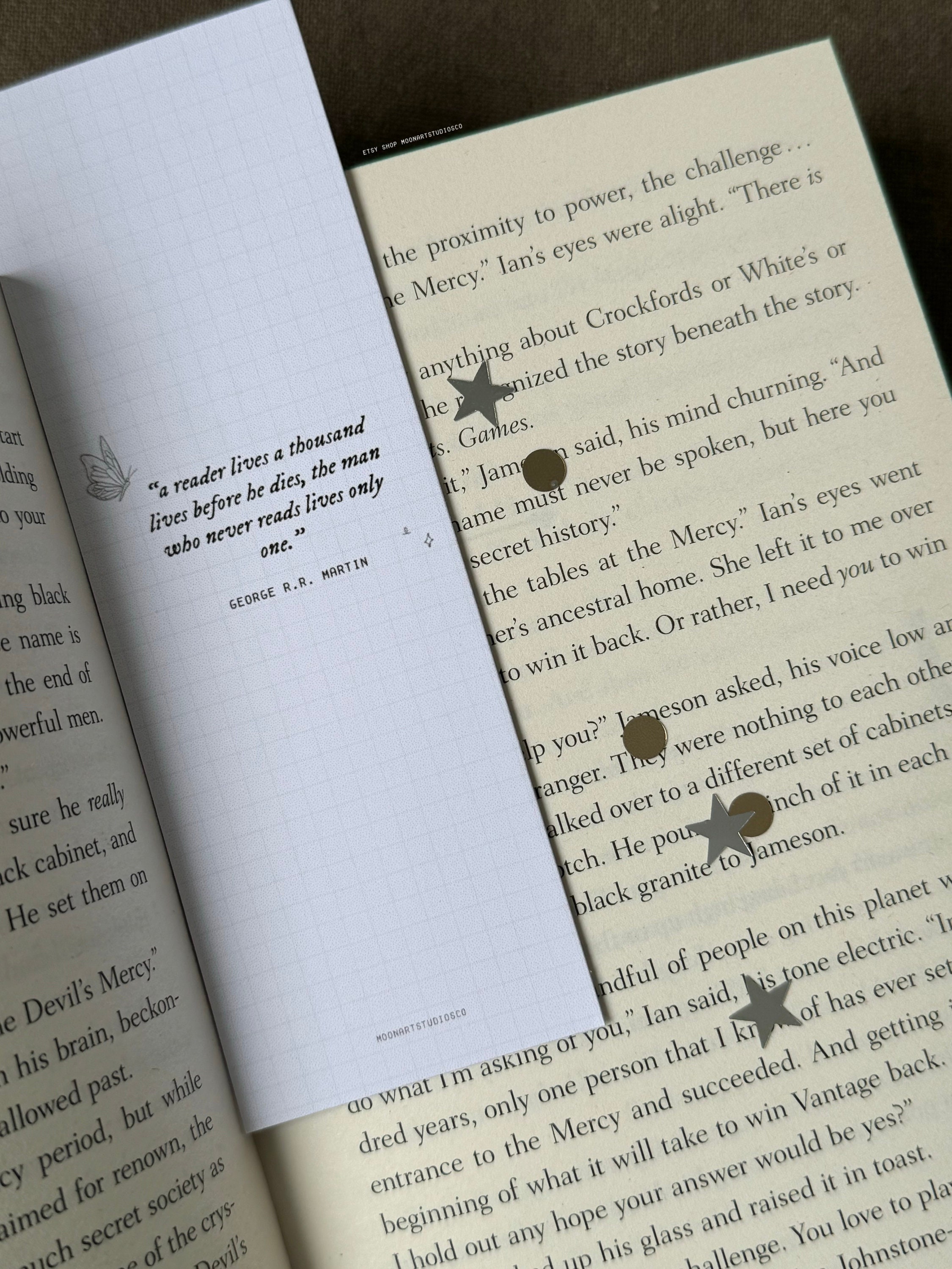 Printable Bookmarks Reading Goals, Daily Reading Tracker, Library Book ...