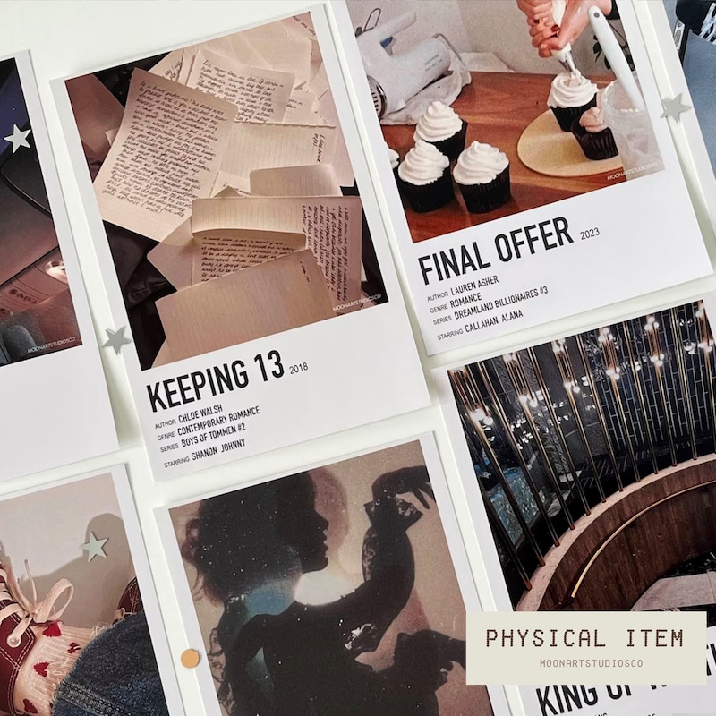 The Naturals Book Poster - Etsy UK