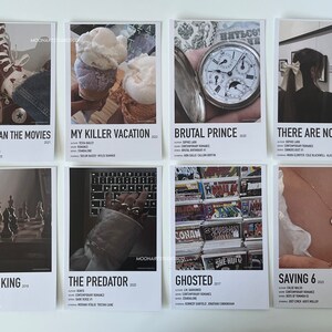 Aesthetic Book Inspired Posters (3) *DIGITAL Item* [book Posters ...