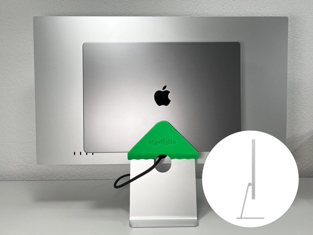 MacBook Mount for Apple Studio Display (tilt-adjustable Stand) - Etsy