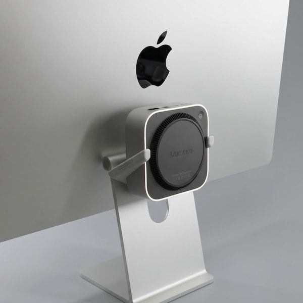 Mac Studio M4 Stand - Etsy