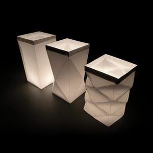 Customizable - Printable Lantern Template for DIY Lantern Making - Etsy