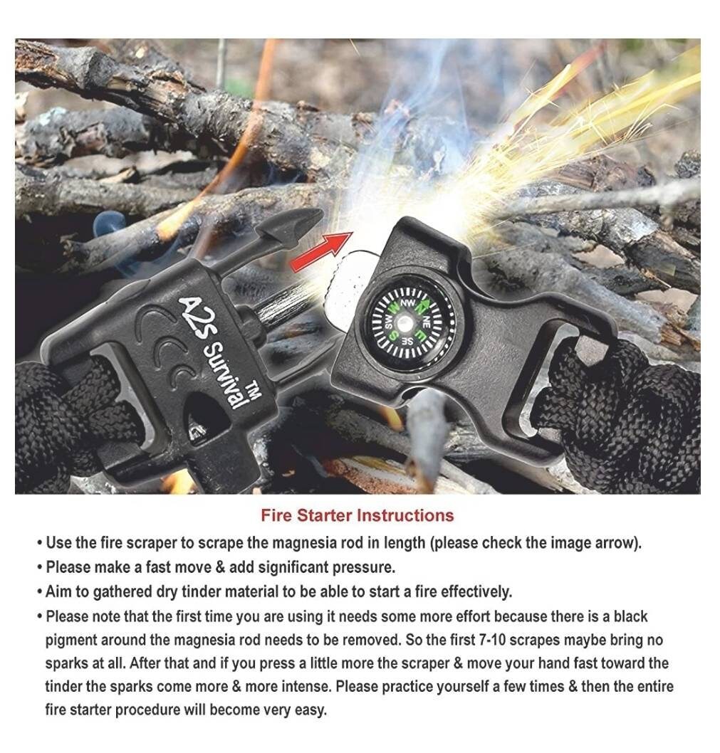 2 Safety and Security Bracelet - Etsy