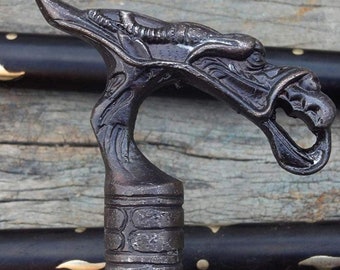 Gothic Walking Cane | Etsy