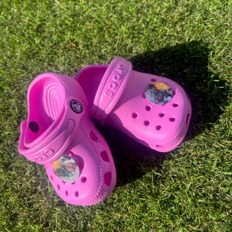 Custom Made Crocs - Etsy