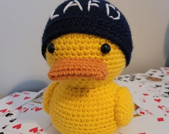 Duck Plushie - Etsy