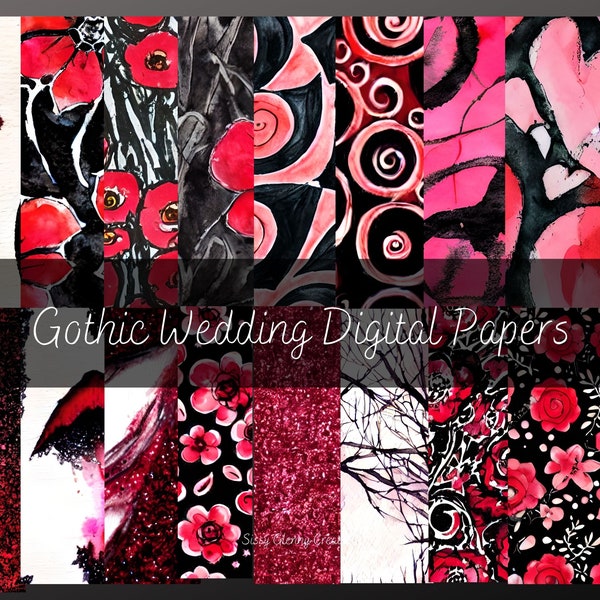 Gothic Wedding - Etsy