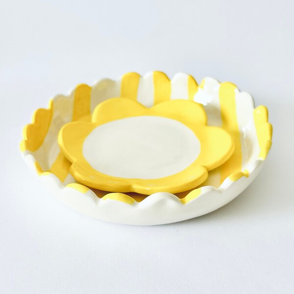 Cute Ceramic Dinnerware - Etsy