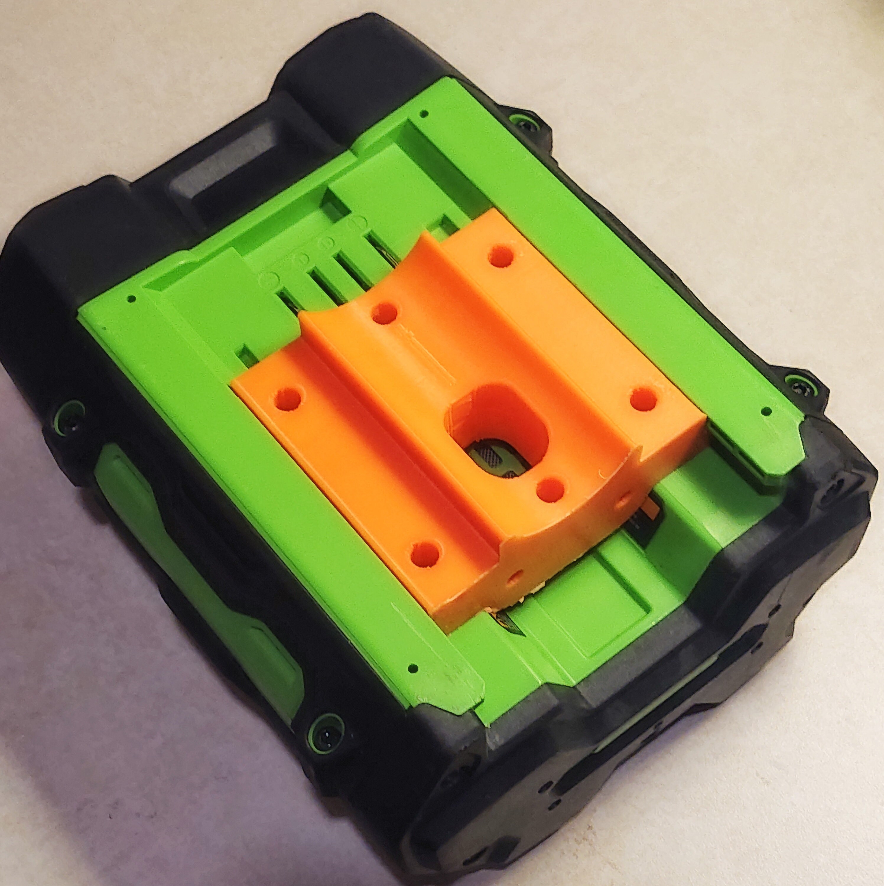 EGO 56v Battery E-bike Adapter - Etsy