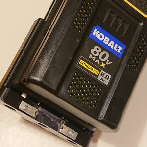 Greenworks Masterforce Kobalt 80v Battery E-bike Adapter - Etsy