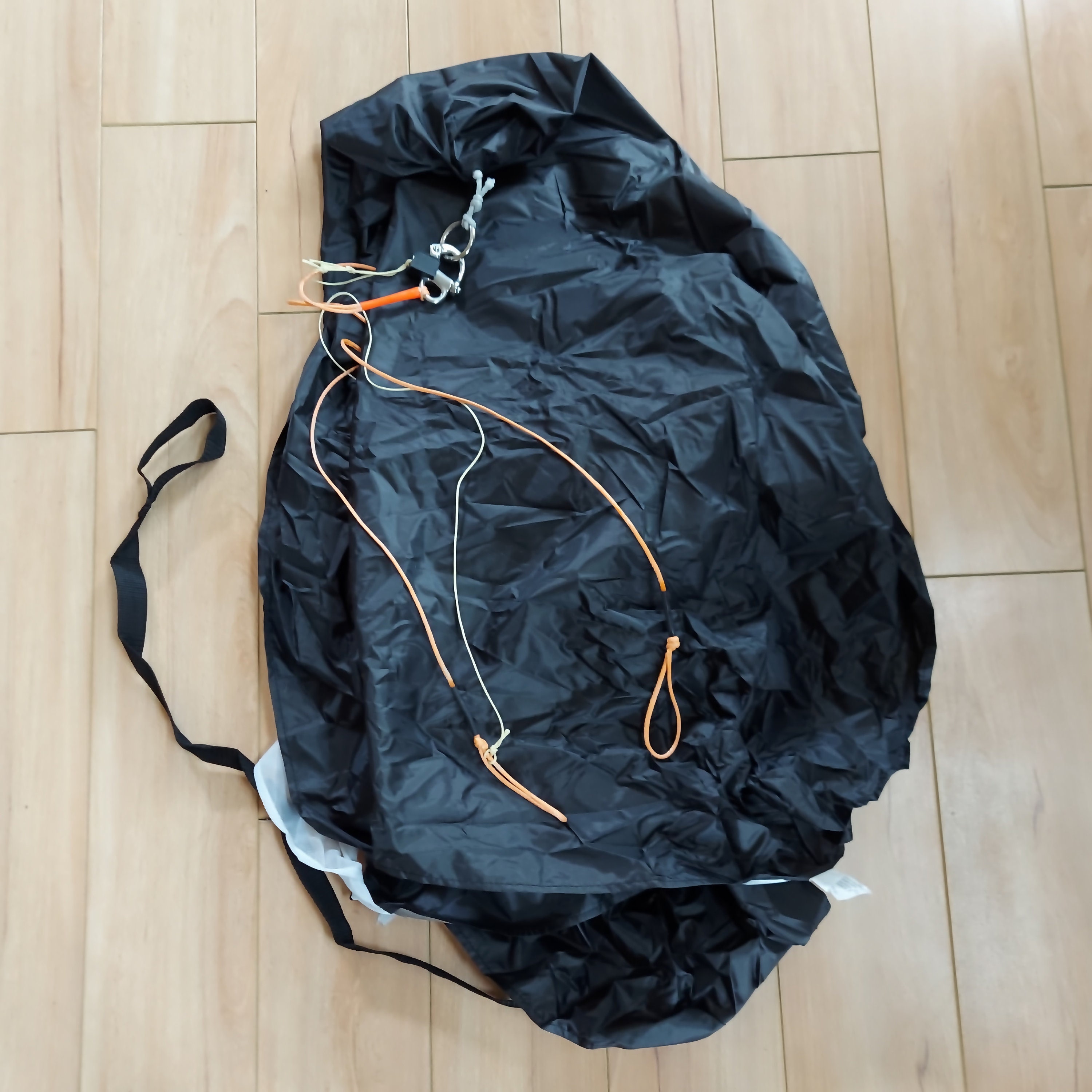 Paragliding Drogue Chute With Quick Release Tow Bridle - Etsy